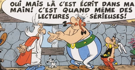 Best Funny asterix Memes - 9GAG
