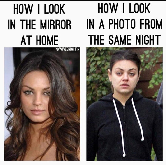 Not photogenic - 9GAG