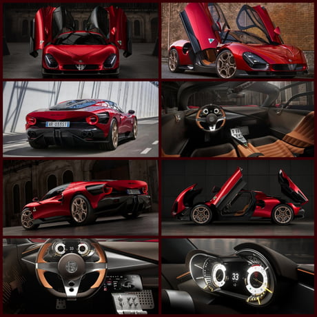 Best Funny alfa romeo Memes - 9GAG