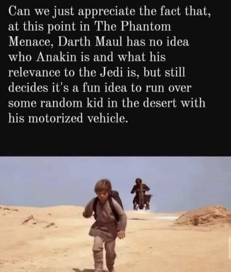 Best Funny darth maul Memes - 9GAG