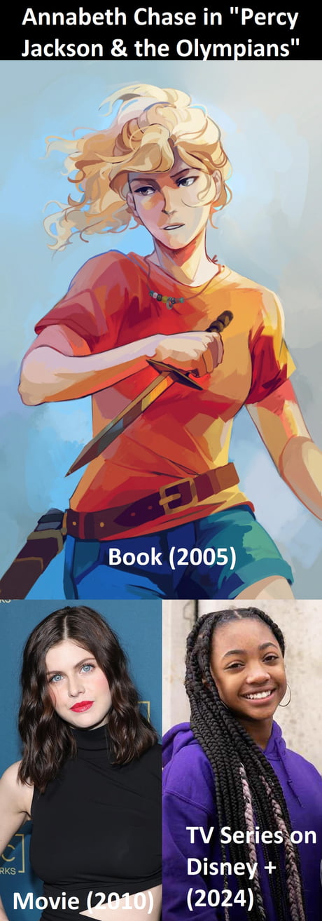 Percy Jackson Movie Memes