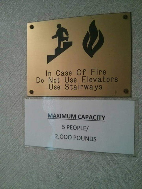 Best Funny elevator Memes - 9GAG