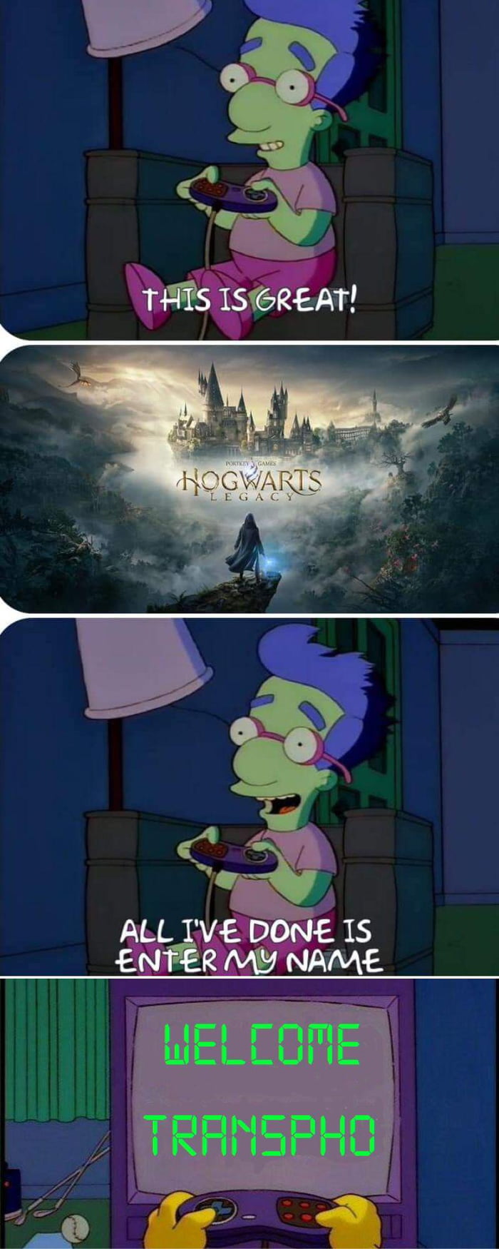 This is now a simpsons meme thread - 9GAG