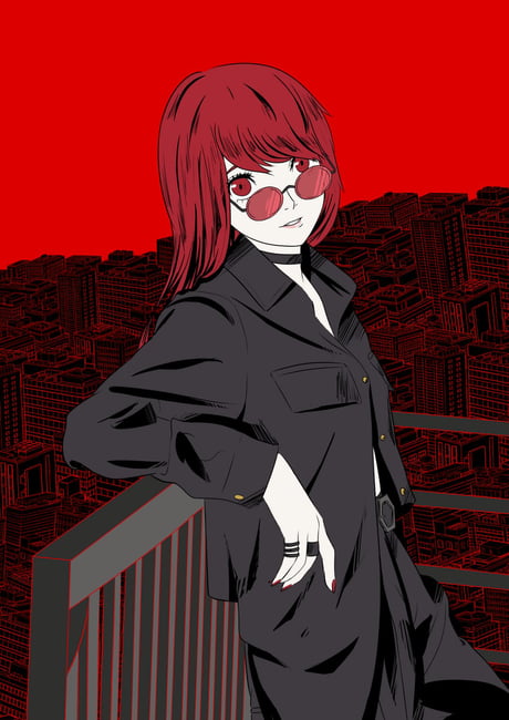 Best Funny persona 5 royal Memes - 9GAG