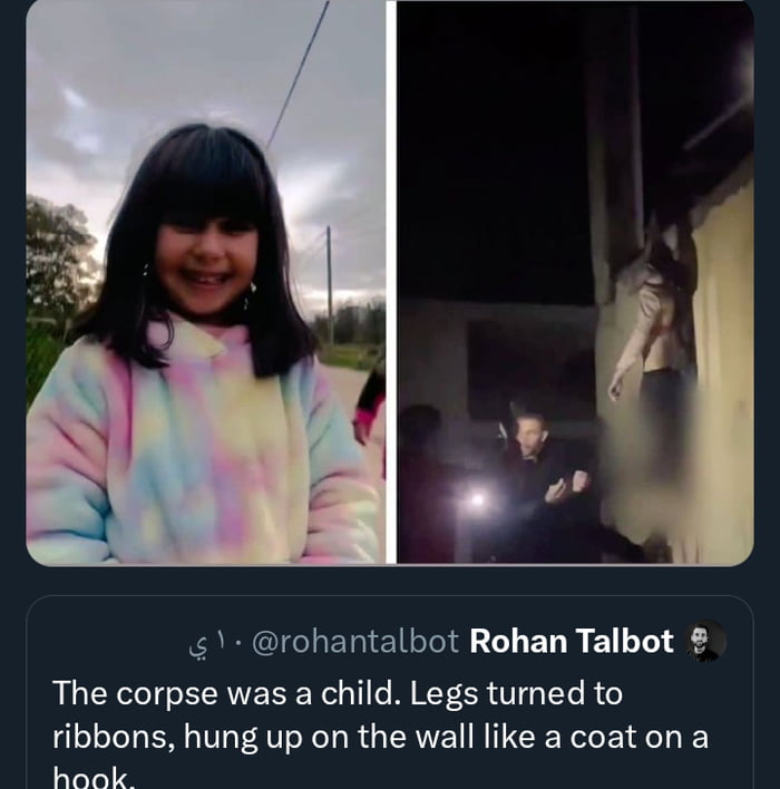 Her name was Sidra Hassouna. She was just 12. - 9GAG