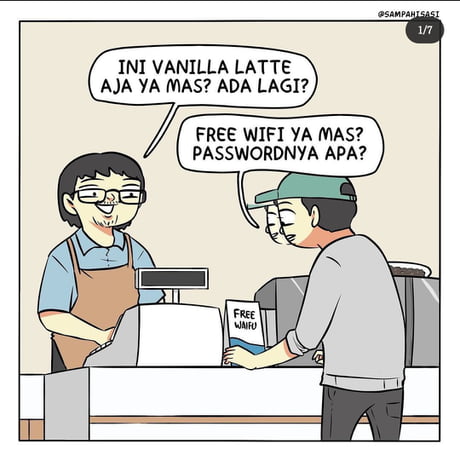 Funny Indonesia 🇮🇩 Memes - 9GAG