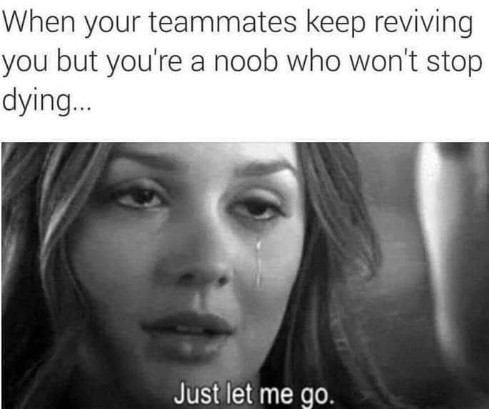 Just let me go - 9GAG