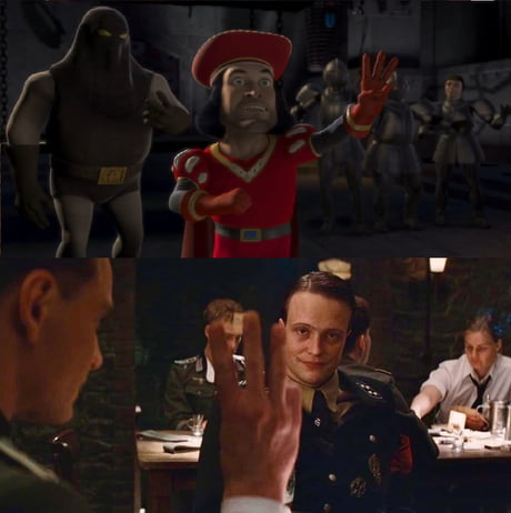 Best Funny inglourious basterds Memes - 9GAG