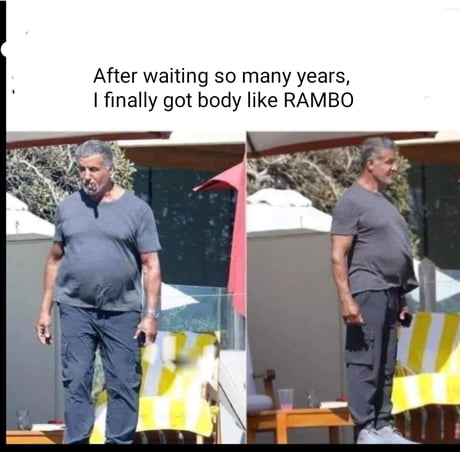 Best Funny rambo Memes - 9GAG