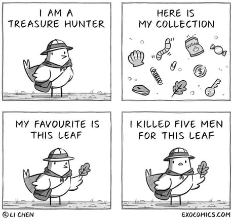 Best Funny treasure Memes - 9GAG