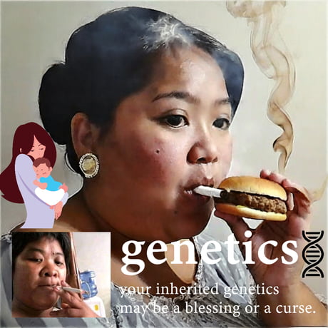 Best Funny genetics Memes - 9GAG