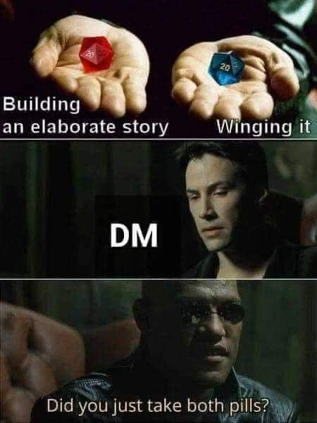 Best Funny dnd Memes - 9GAG