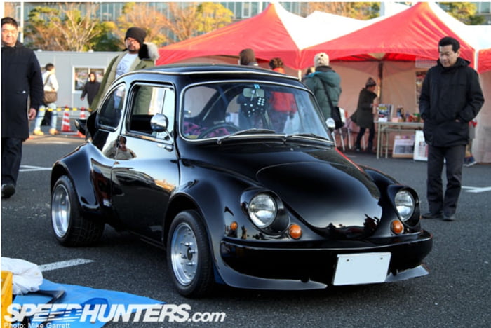 Subaru 360 custom - 9GAG