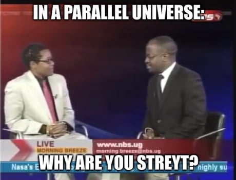 Parallel Universe Memes