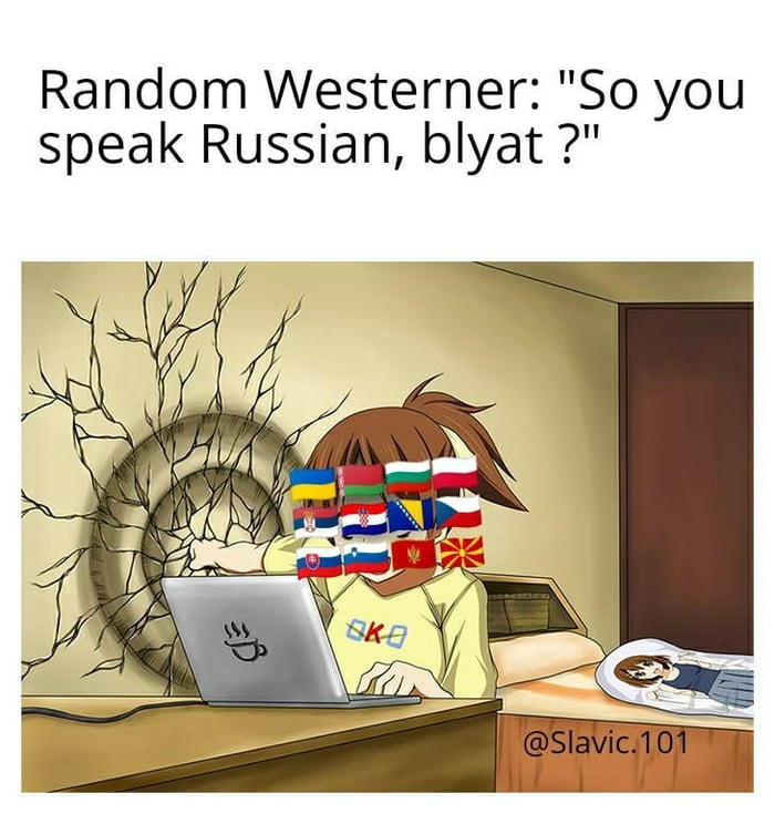 Blyat - 9GAG