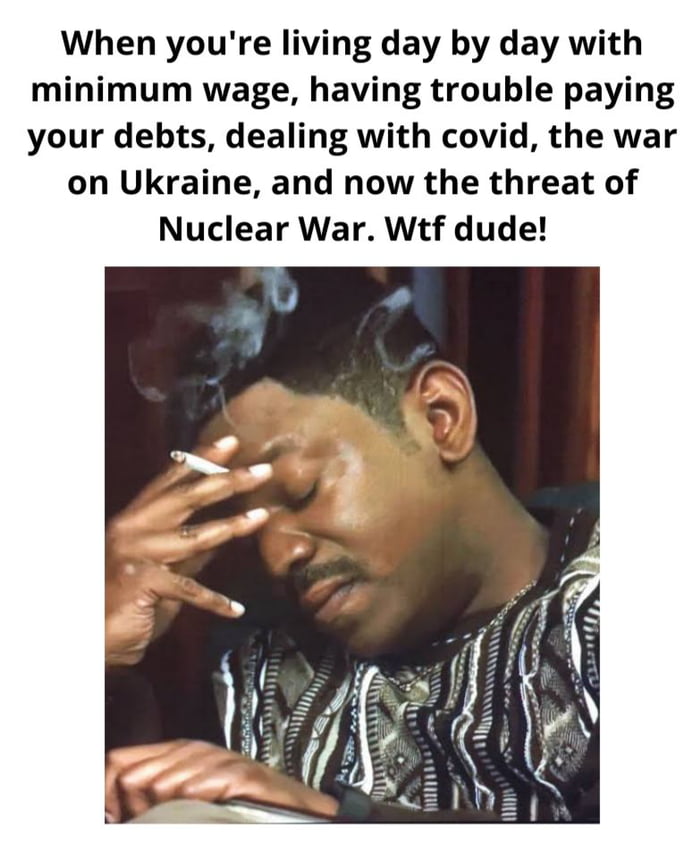 Problems keep on piling up... - 9GAG