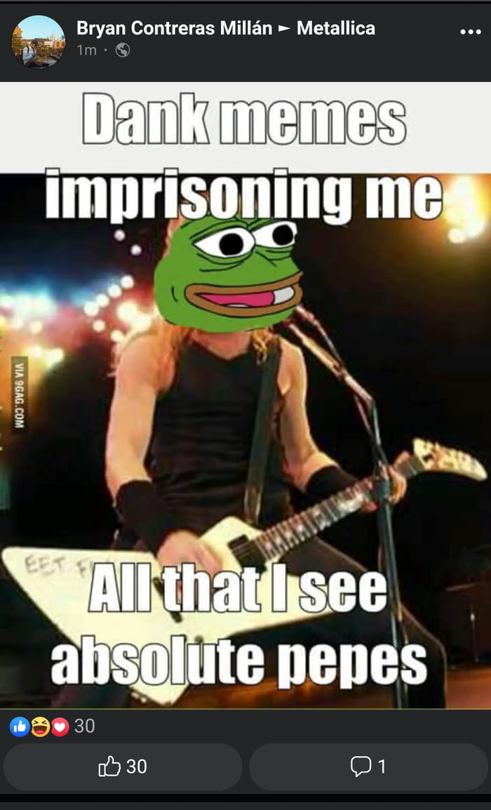 It Wednesday and fb is hacked to hilarity - 9GAG