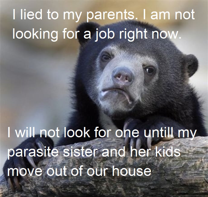 I will not wake up at 4am to work to have my money spent on useless ...