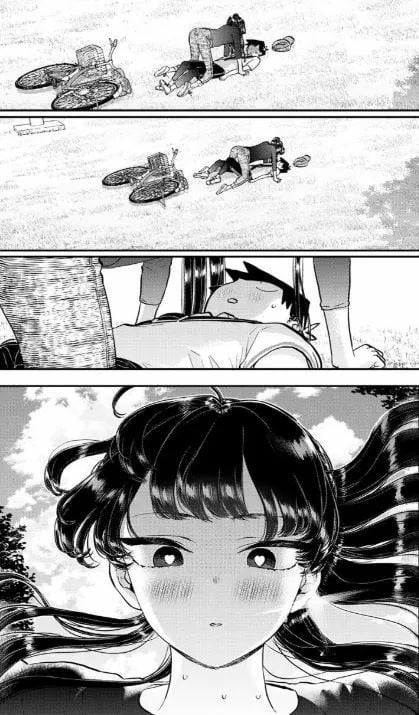 Komi San x tadano - 9GAG