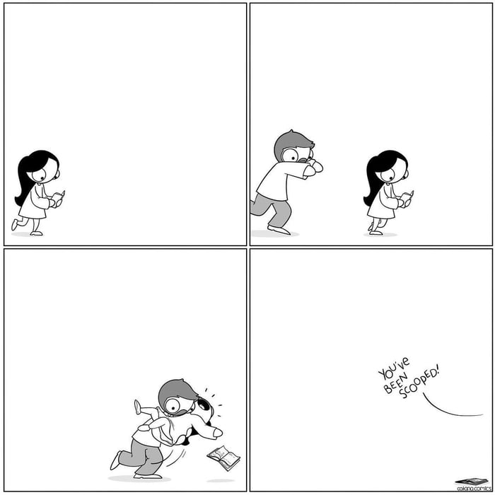 These Comics Show What A Long-Lasting Relationship Is Like - 9GAG