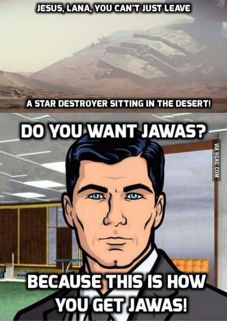Jawas Memes