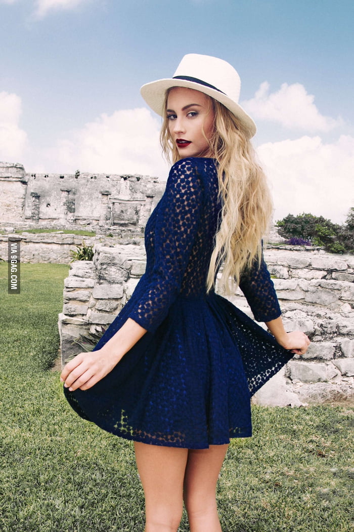 Bryana Holly - 9GAG