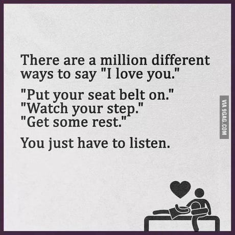 Love Makes More Sense When Explained Like This | Carefully Choosing Words