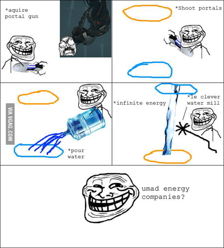 Portal Gun Memes