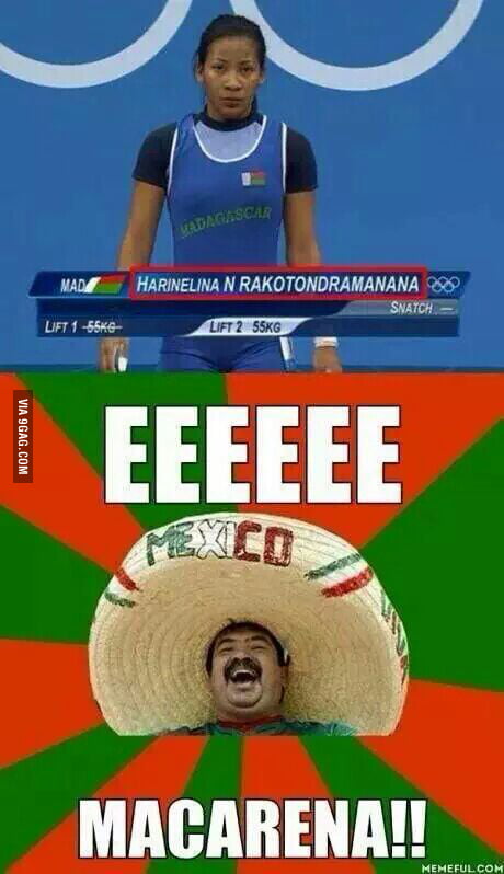 Eeeh Macarena Memes Hey Macarena' T Shirt Homme | Spreadshirt