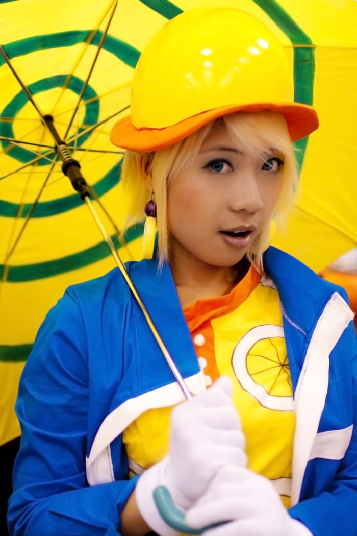 Miss Valentine (OP) by agentsakur9 - 9GAG