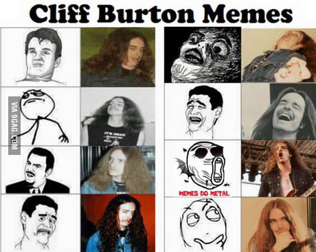 Memes Metal Head How I Became A Metalhead FemMetal Goddesses Of