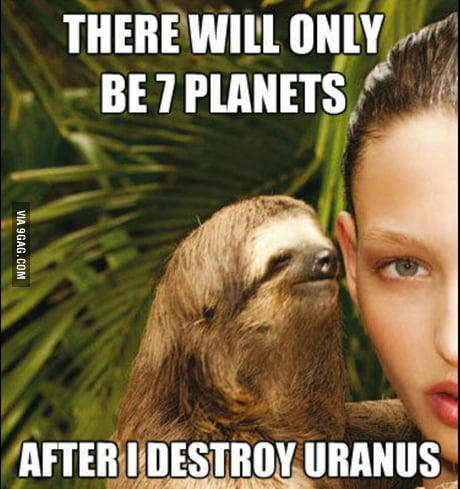 Rape Sloth Memes