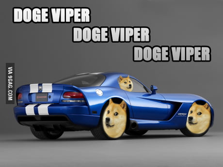 Doge Car Memes
