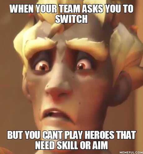 Junkrat Memes