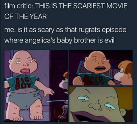 Rugrats Angelica Memes