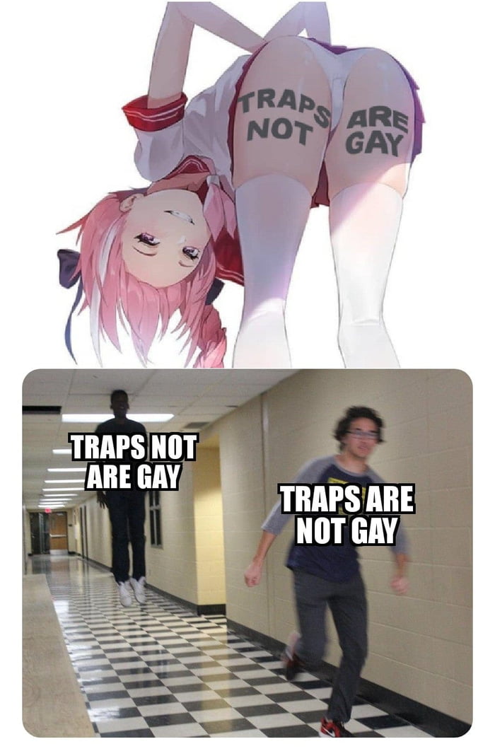 Thighs are not gay - 9GAG