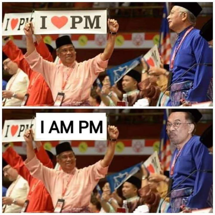 Sian bang non. Pm tepi selamanya - 9GAG
