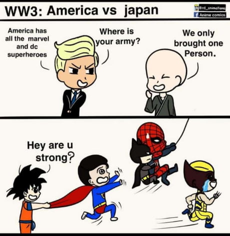 Memes Del America Japon Thing American Vs Thing Japanese