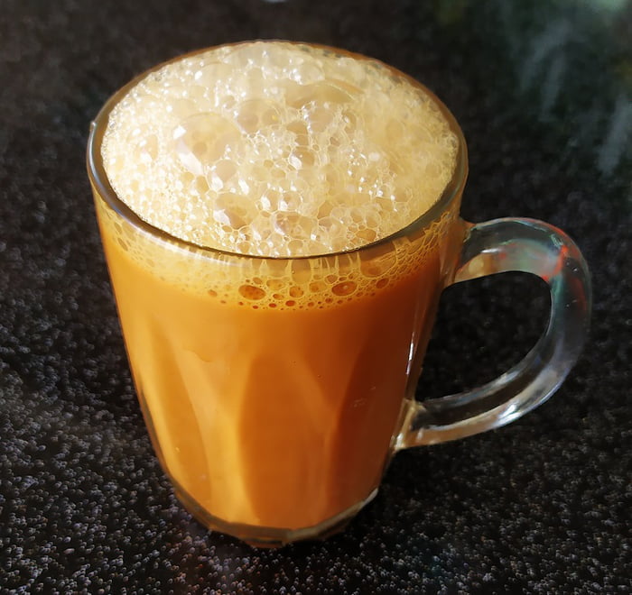 Teh Halia Tarik, when done well is a joy to sip - 9GAG