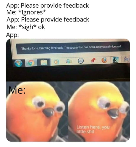 Listen Meme