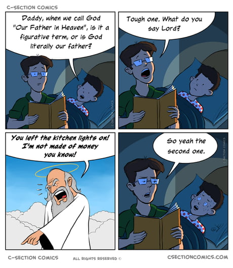 C Section Comics 9gag