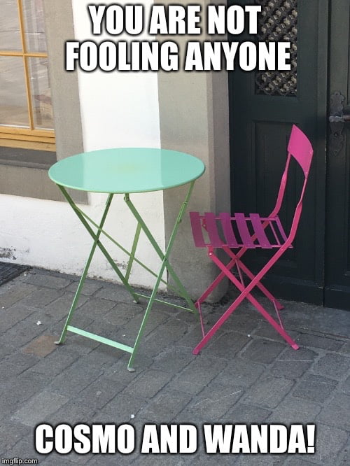 Where’s Timmy? - 9GAG