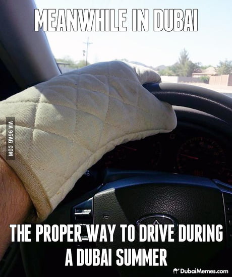 Dubai Memes - 9GAG