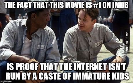 Shawshank Redemption Memes The Shawshank Redemption Movie Poster,