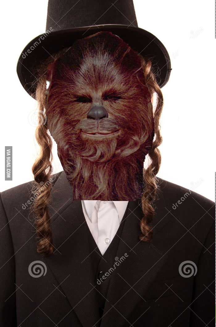 JEWBACCA - 9GAG