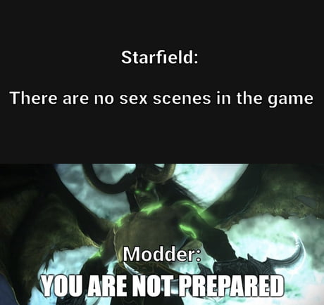 Best Funny starfield Memes - 9GAG