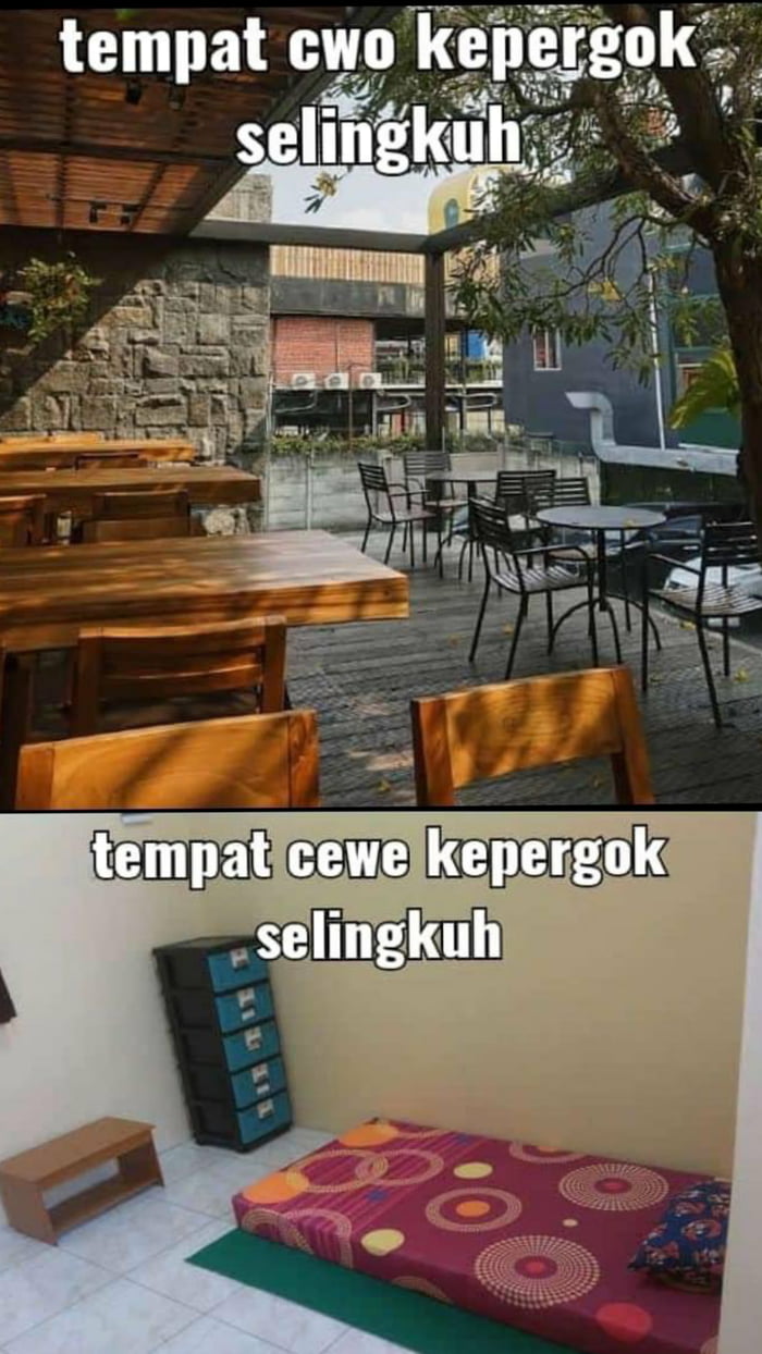 Yang penting endingnya sama sama kenthu - 9GAG
