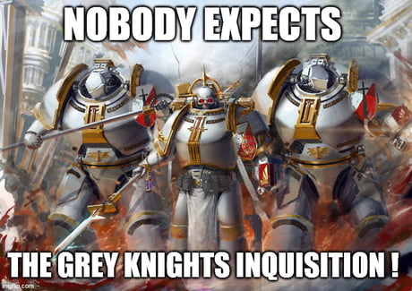 Best Funny the spanish inquisition Memes - 9GAG