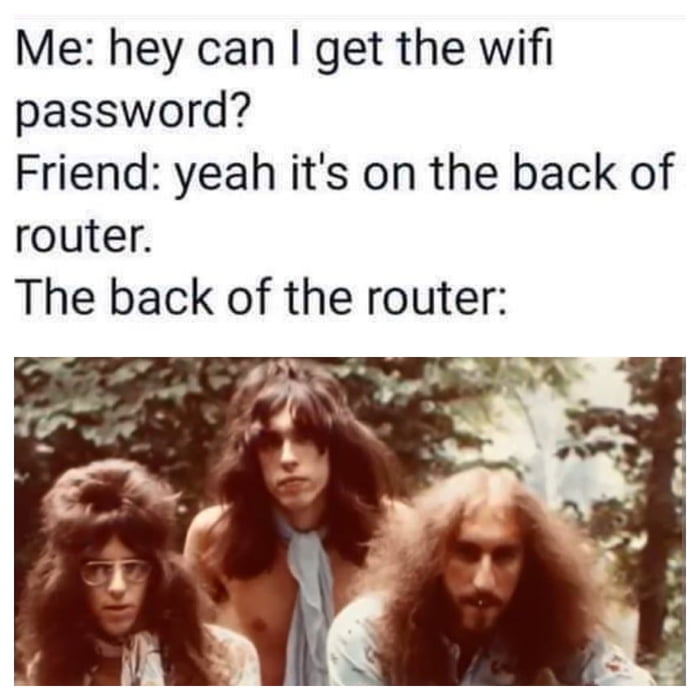 Router - 9GAG