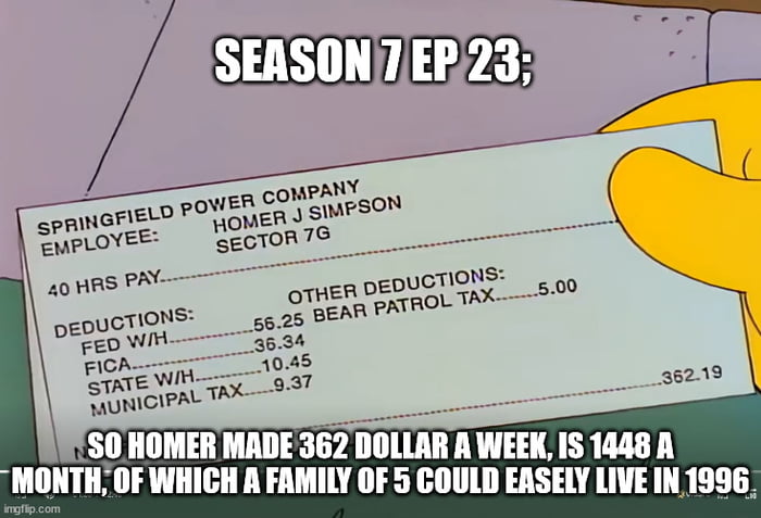 A Simpson Doh! - 9GAG